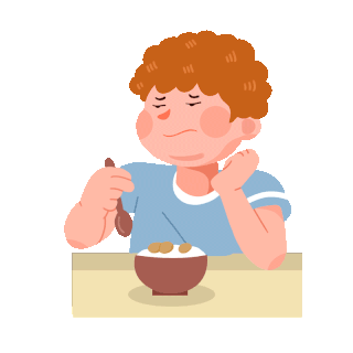 不想吃gif图片-不想吃gif素材-不想吃gif模板图片下载-千库网