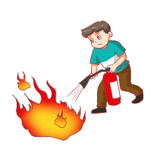 火灾gif图片_火灾gif素材_千库网