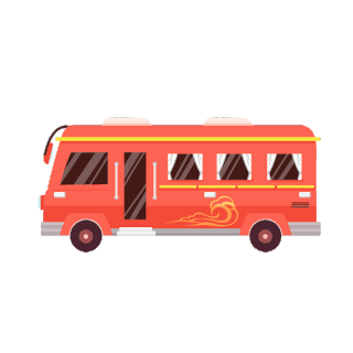 巴士图片-巴士素材-巴士模板图片下载-千库网