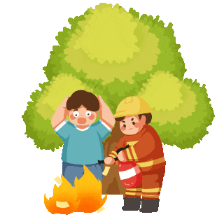 森林防火警示牌图片-森林防火警示牌素材-森林防火警示牌模板图片下载-千库网