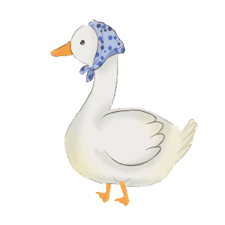 鸭子gif图片_鸭子gif素材_千库网