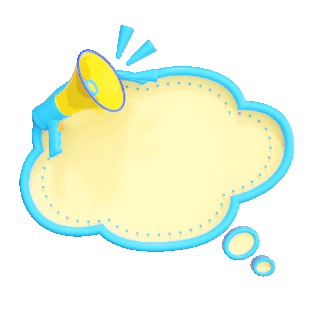 喇叭GIF动图-喇叭GIF图片制作素材下载-千库网