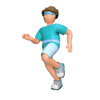跑步gif图片_跑步gif素材_千库网
