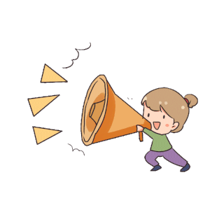 喇叭gif图片_喇叭gif素材_千库网