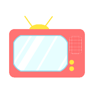 电视机gif图片_电视机gif素材_千库网