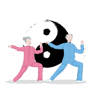 太极gif图片_太极gif素材_千库网