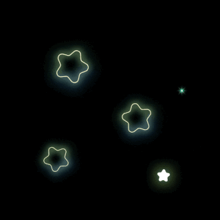 星星GIF动图-星星GIF图片制作素材下载-千库网